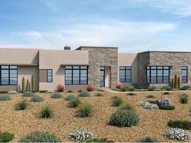 4 Bed, 4 Bath New Home plan in Scottsdale, AZ