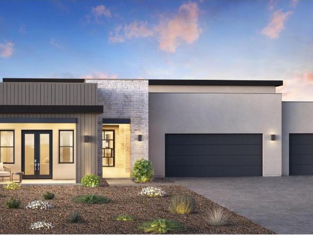 4 Bed, 4 Bath New Home plan in Scottsdale, AZ