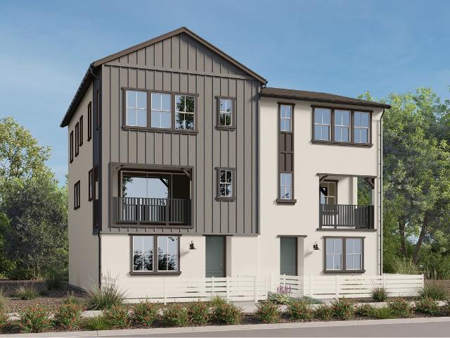 4 Bed, 4 Bath New Home plan in Santa Clarita, CA