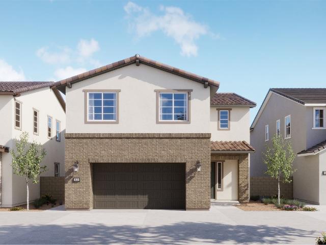 4 Bed, 4 Bath New Home plan in Santa Paula, CA