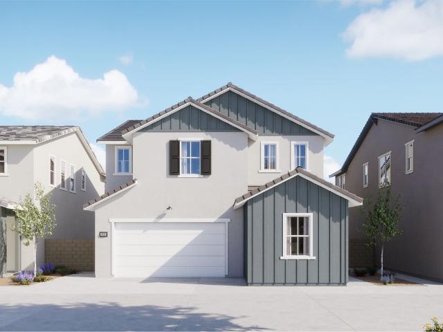 4 Bed, 4 Bath New Home plan in Santa Paula, CA