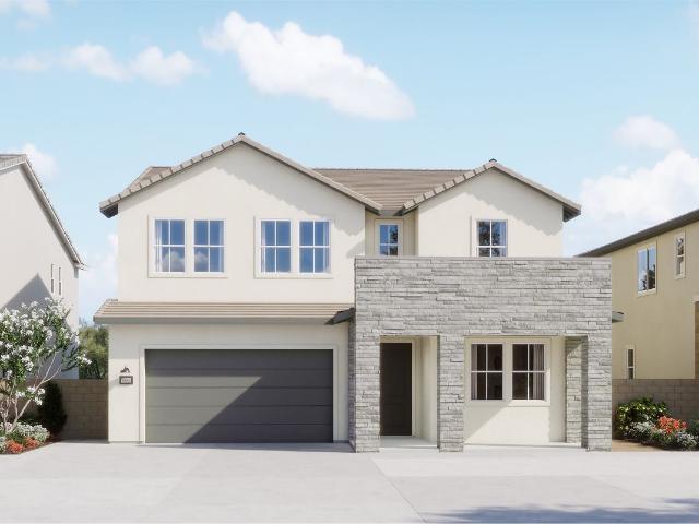 4 Bed, 4 Bath New Home plan in Santa Paula, CA