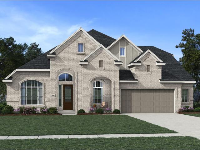 4 Bed, 4 Bath New Home plan in San Antonio, TX