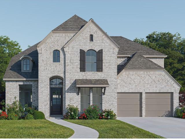 4 Bed, 4 Bath New Home plan in San Antonio, TX