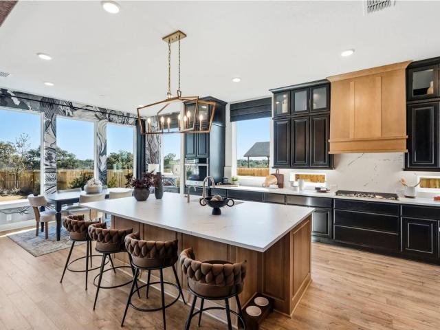 4 Bed, 4 Bath New Home plan in San Antonio, TX