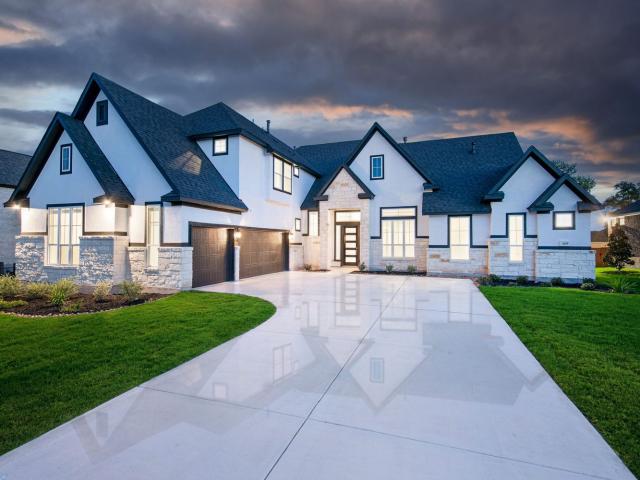 4 Bed, 4 Bath New Home plan in San Antonio, TX