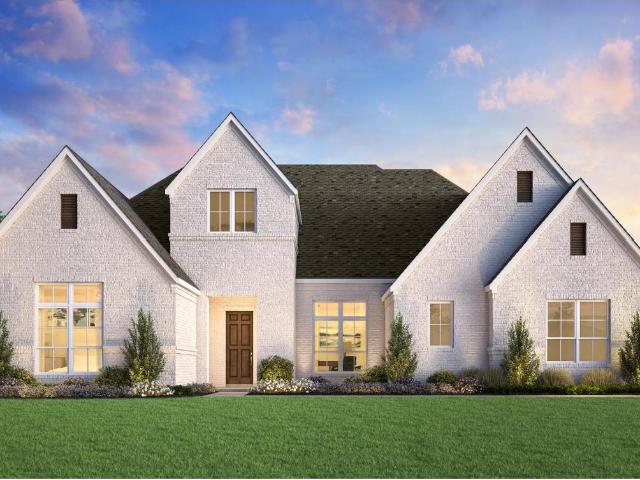 4 Bed, 4 Bath New Home plan in San Antonio, TX