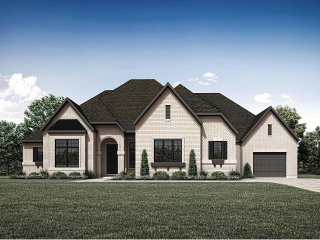 4 Bed, 4 Bath New Home plan in San Antonio, TX