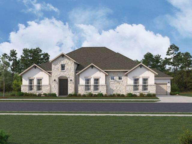 4 Bed, 4 Bath New Home plan in San Antonio, TX
