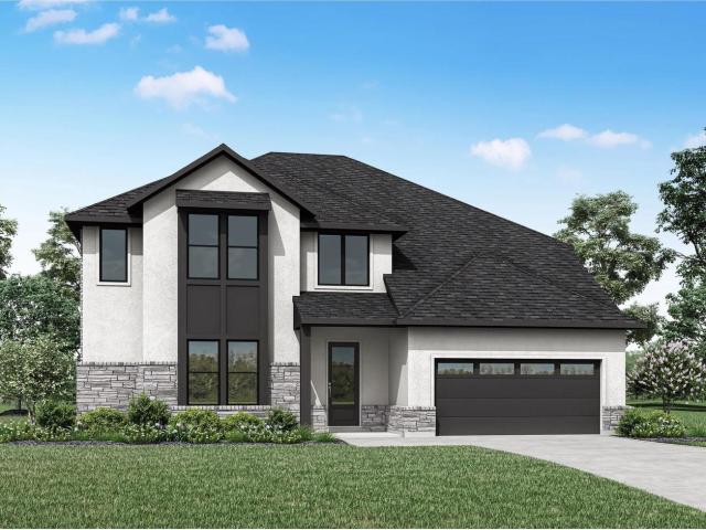 4 Bed, 4 Bath New Home plan in San Antonio, TX
