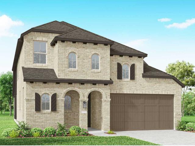 4 Bed, 4 Bath New Home plan in San Antonio, TX