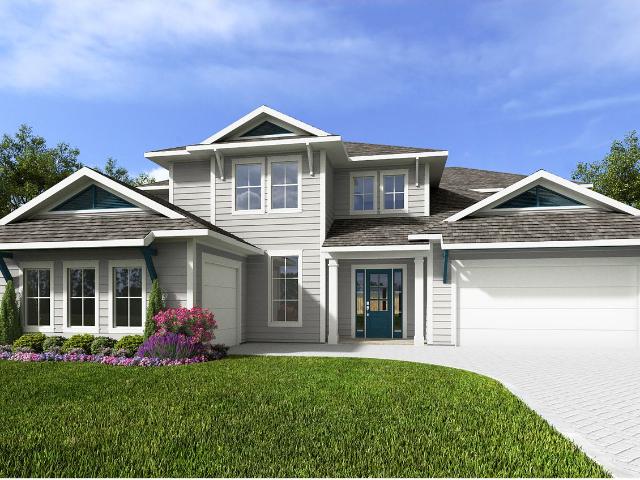 4 Bed, 4 Bath New Home plan in Saint Augustine, FL