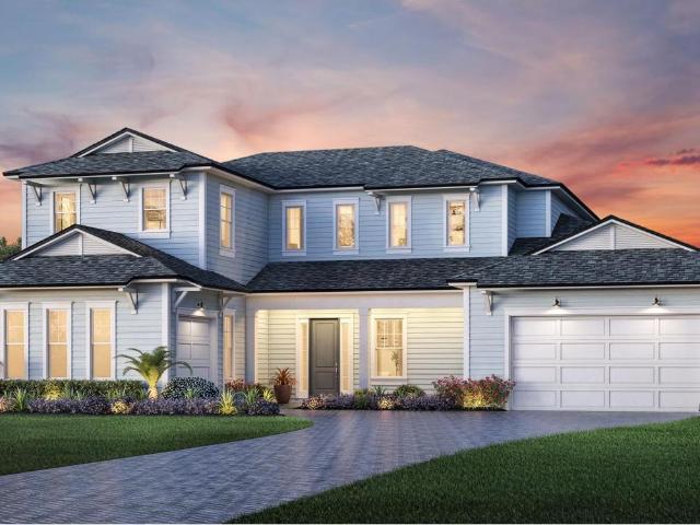 4 Bed, 4 Bath New Home plan in Saint Johns, FL