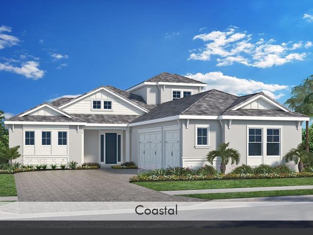 4 Bed, 4 Bath New Home plan in Sarasota, FL
