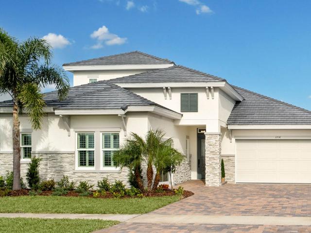 4 Bed, 4 Bath New Home plan in Sarasota, FL