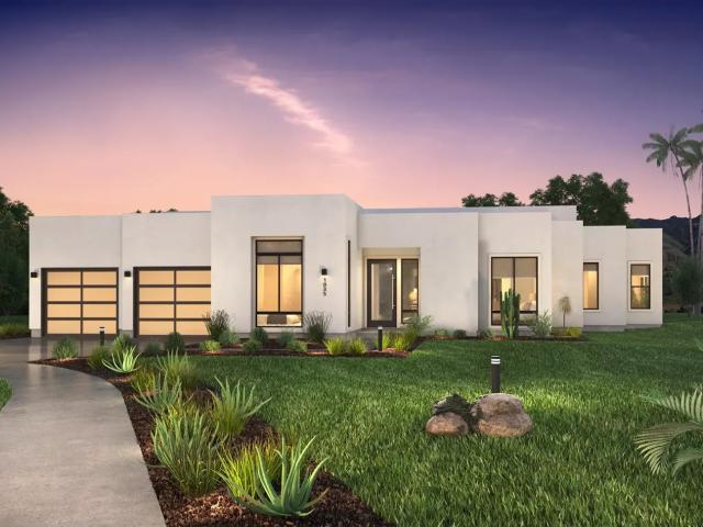 4 Bed, 4 Bath New Home plan in Solana Beach, CA