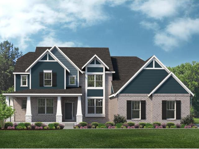 4 Bed, 4 Bath New Home plan in South Lyon, MI