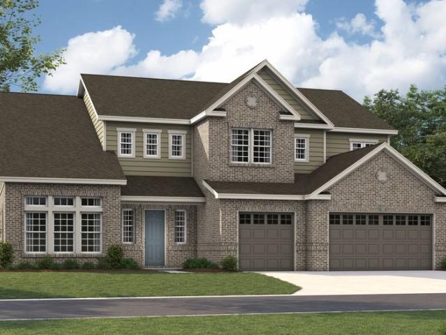 4 Bed, 4 Bath New Home plan in Spring Hill, TN