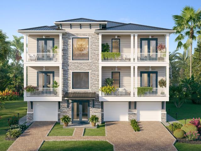 4 Bed, 4 Bath New Home plan in St Petersburg, FL