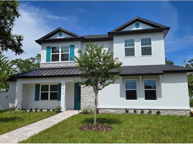 4 Bed, 4 Bath New Home plan in St Petersburg, FL