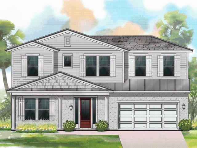 4 Bed, 4 Bath New Home plan in St Petersburg, FL
