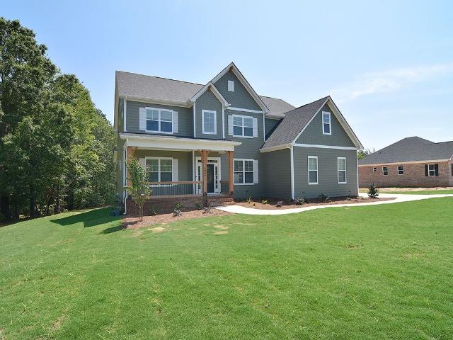 4 Bed, 4 Bath New Home plan in Statesville, NC