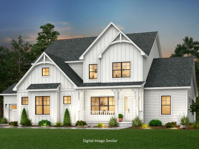 4 Bed, 4 Bath New Home plan in Statesville, NC