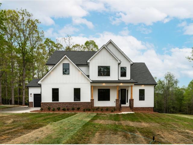 4 Bed, 4 Bath New Home plan in Statesville, NC