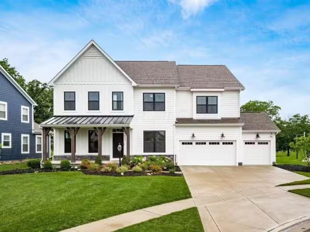 4 Bed, 4.5 Bath, 3 Car Garage House For Rent in Dublin 6783 C.