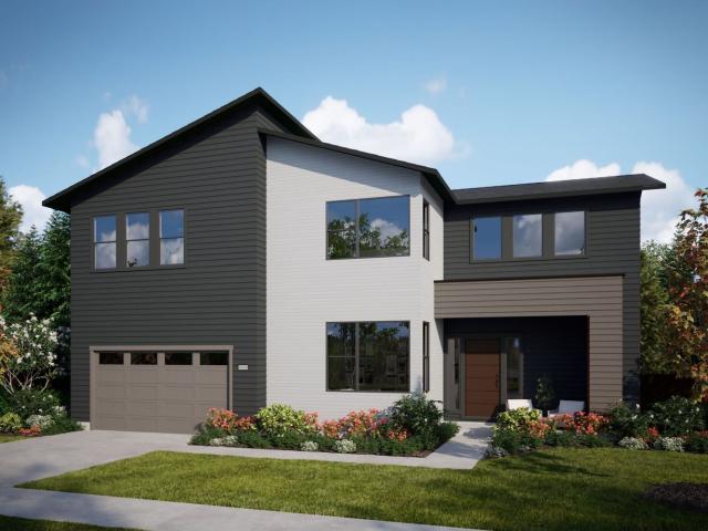 4 Bed, 5 Bath New Home plan in Camas, WA
