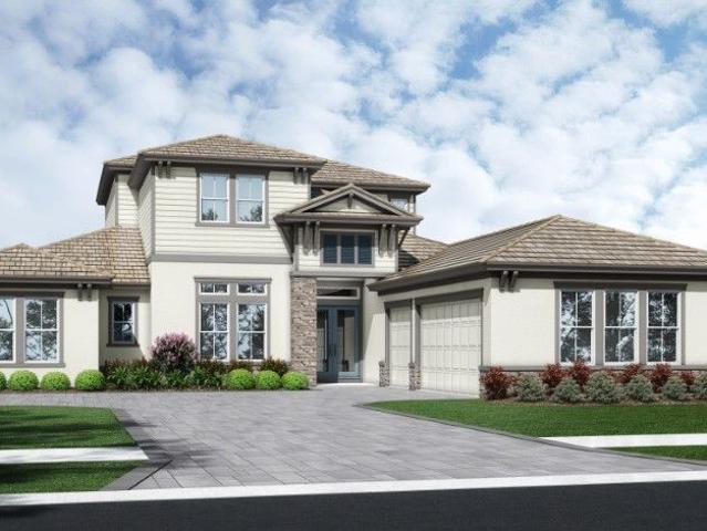 4 Bed, 5 Bath New Home plan in Lakewood Ranch, FL