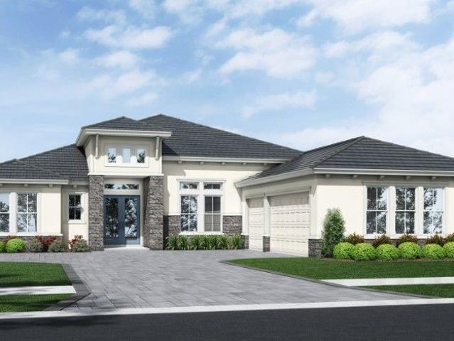 4 Bed, 5 Bath New Home plan in Lakewood Ranch, FL