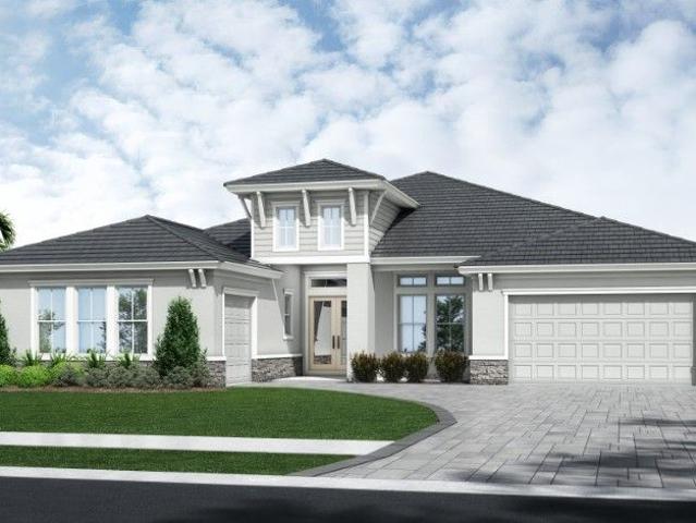 4 Bed, 5 Bath New Home plan in Lakewood Ranch, FL