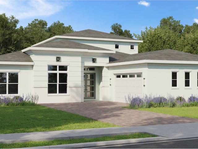 4 Bed, 5 Bath New Home plan in Ormond Beach, FL