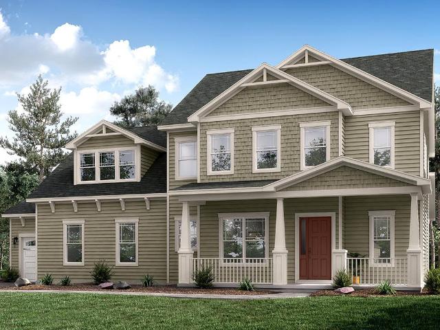 4 Bed, 5 Bath New Home plan in Statesville, NC