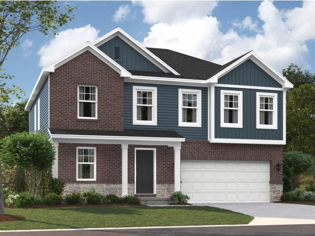 4 Bed, 1 Bath New Home plan in Van Buren Township, MI