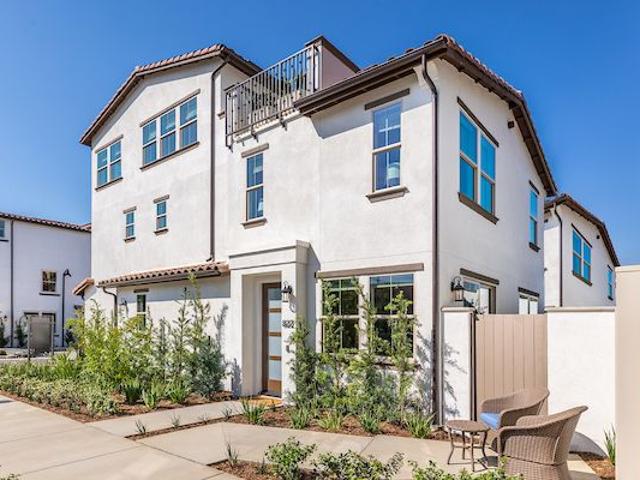 4 Bed, 1 Bath New Home plan in Alhambra, CA