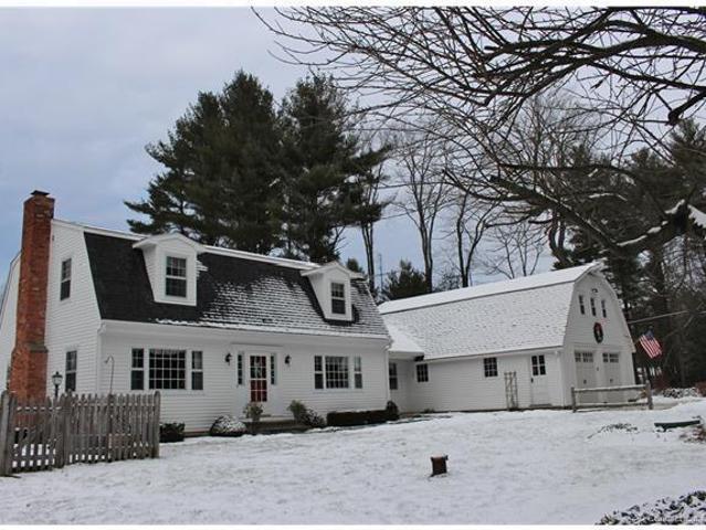 4 Bed 2 Bath House 125 GOOSE GREEN RD for sale in Barkhamsted, Connecticut