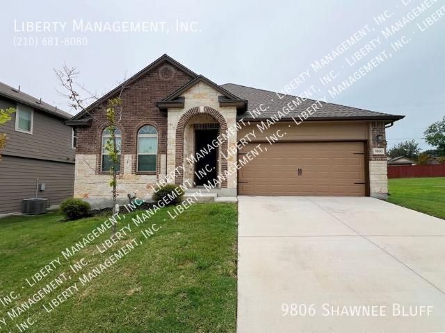 4 Bed, 2 Bath Home