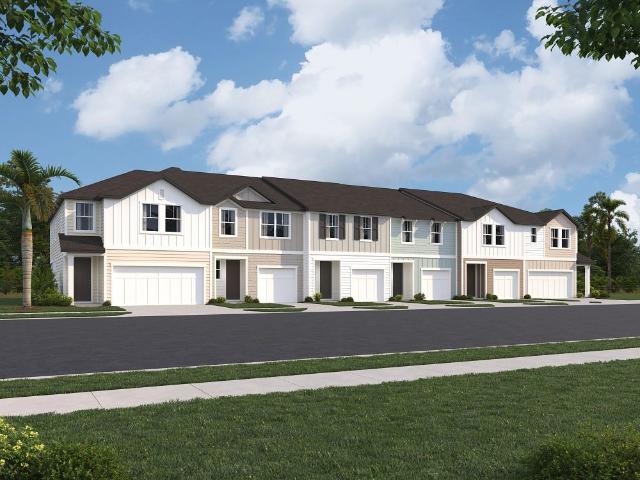 4 Bed, 2 Bath New Home plan in Tampa, FL
