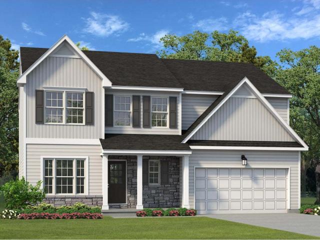 4 Bed, 2 Bath New Home plan in Tatamy, PA