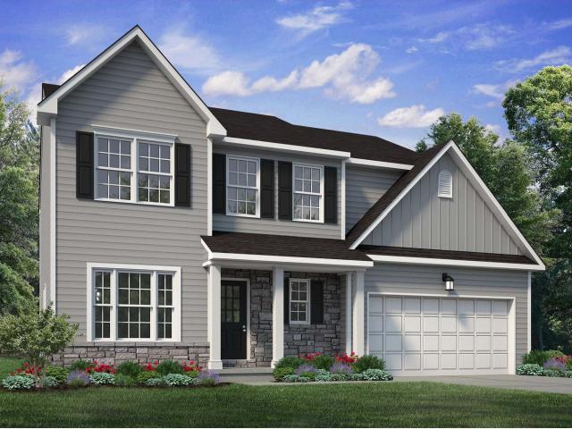 4 Bed, 2 Bath New Home plan in Tatamy, PA