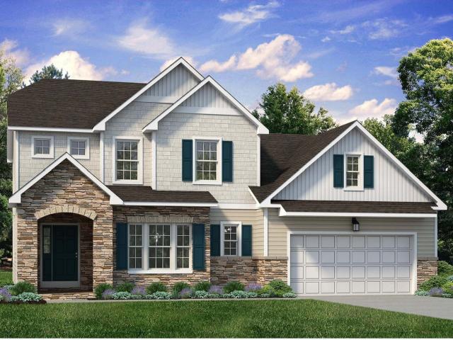 4 Bed, 2 Bath New Home plan in Tatamy, PA