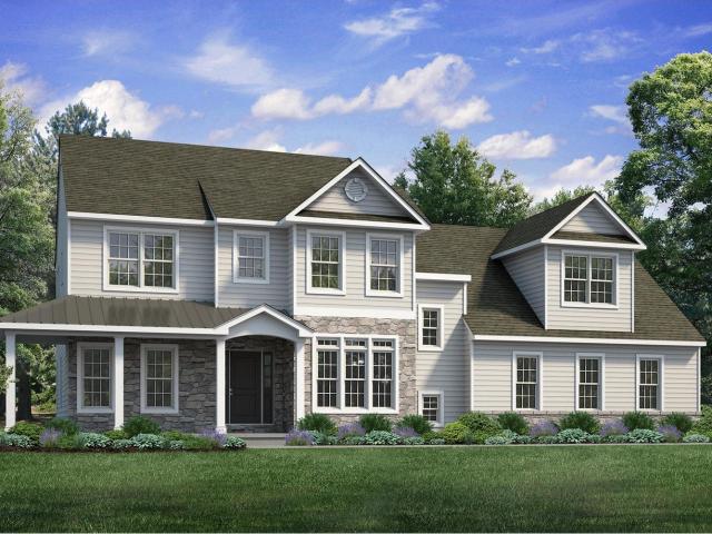 4 Bed, 2 Bath New Home plan in Tatamy, PA