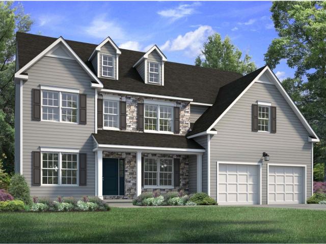 4 Bed, 2 Bath New Home plan in Tatamy, PA