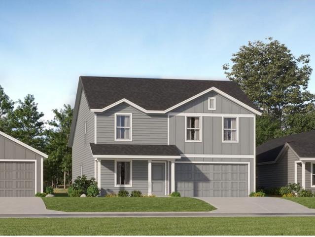 4 Bed, 2 Bath New Home plan in Temple, TX