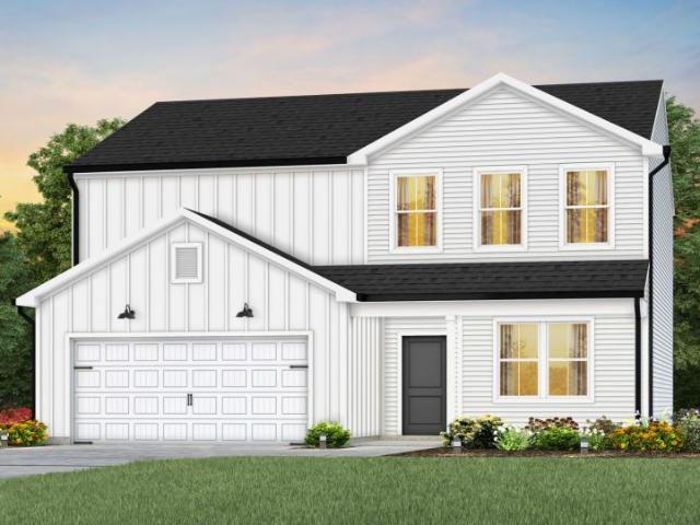 4 Bed, 2 Bath New Home plan in Thomasville, NC