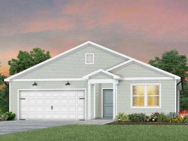 4 Bed, 2 Bath New Home plan in Thomasville, NC
