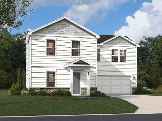 4 Bed, 2 Bath New Home plan in Thomson, GA
