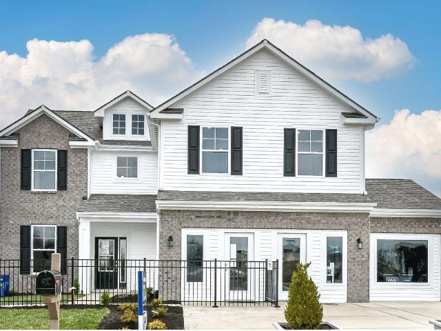 4 Bed, 2 Bath New Home plan in Thorntown, IN